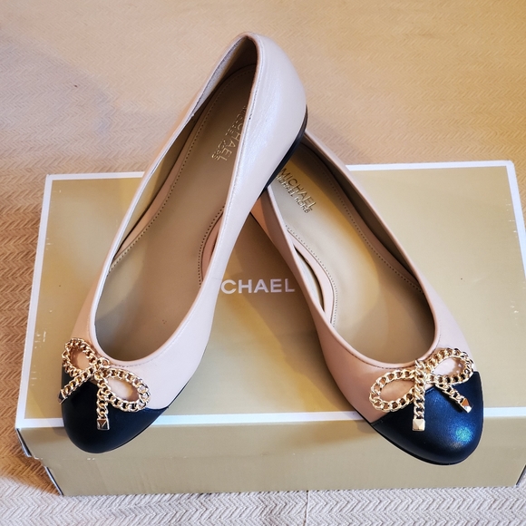 MICHAEL Michael Kors | Shoes | Michael Kors Posey Ballet Shoes | Poshmark